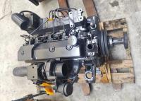 China SAA4D95LE-3 Used Komatsu Diesel Engine For Excavator PC130-7 With 8 Valve for sale
