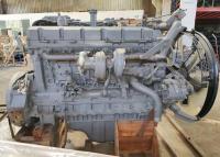 China 6WG1 ISUZU Diesel Engine Complete 300KW For Excavator ZX450 ZX670LCR-3 for sale
