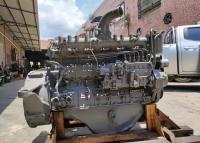 China Diesel 6BG1 Used Engine Assembly For Excavator EX200-3 EX200-6 Water Cooling for sale