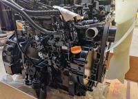 China 74.5kw Diesel Engine Assembly 4TNV106T Metal Material Water Cooling For Excavator for sale