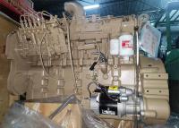 China Cummins 6CT8. 3 Diesel Engine Assembly 193kw Water Cooling For Excavator R335-7 for sale