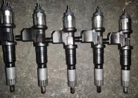 China 6WG1 Diesel Used Fuel Injector 1550-2900 8982592900 For Excavator ZX670-3 ZX870-3 for sale