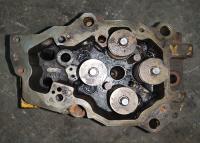 China 6217-11-1113 Second Hand Cylinder Heads 6D140-3 For Excavator PC650-7 for sale
