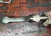 China C13 Metal Connecting Rod 2nd Hand For Excavator E349D E349E 223-9150 for sale