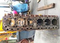 China C6.4 294-1725 Used Engine Blocks Diesel For E320D E324D Excavator for sale