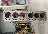China 212-8566 Diesel Used Engine Blocks S6K For Excavator E200B E320C for sale