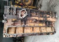 China 212-8566 Diesel Used Engine Blocks S6K For Excavator E200B E320C for sale