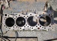 China Diesel Used 4 Cylinder Engine Block 4M50 For Excavator HD820V ME994057 Water Cooling for sale