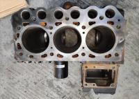 China 6 Valve Used Engine Blocks Diesel S3L2 For E303 Excavator Water Cooling for sale