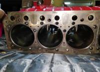 China Water Cooling Used Engine Blocks Doosan DE12 Diesel For Excavator DX500 for sale
