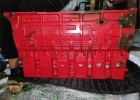 China Water Cooling Used Engine Blocks Doosan DE12 Diesel For Excavator DX500 for sale