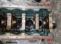 China Water Cooling Used Engine Blocks Doosan DE12 Diesel For Excavator DX500 for sale