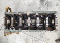 China 6D125 - 1 Diesel Used Engine Blocks For Excavator PC400 - 5 Water Cooling for sale