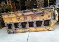 China 6D125 - 1 Diesel Used Engine Blocks For Excavator PC400 - 5 Water Cooling for sale