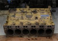 China Used CAT Engine Block , C6.6 Diesel Engine Blocks For Excavator E320D E320D2 for sale