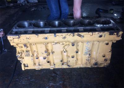 China Water Cooling Stainless Steel Engine Block C13 Used For Excavator E349D E349F for sale