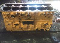 China Water Cooling Stainless Steel Engine Block C13 Used For Excavator E349D E349F for sale
