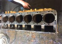 China Water Cooling Stainless Steel Engine Block C13 Used For Excavator E349D E349F for sale