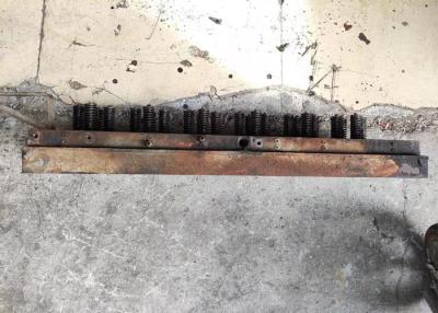 China QSM11 2nd Hand 24v Cummins Cylinder Head For Excavator R385-9 4952829 2864028 for sale