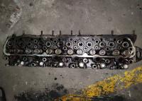 China ME997756 Used 16 Valve Cylinder Head , 4 Cylinder Head For Excavator SK330-6 HD1430-3 for sale