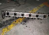 China ME997756 Used 16 Valve Cylinder Head , 4 Cylinder Head For Excavator SK330-6 HD1430-3 for sale