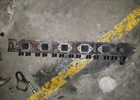China ME997756 Used 16 Valve Cylinder Head , 4 Cylinder Head For Excavator SK330-6 HD1430-3 for sale