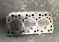 China S3L2 Diesel Used Engine Heads For Excavator E303 Water Cooling for sale