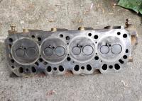 China K4N Diesel Engine Cylinder Head , Used Engine Head For Excavator E305 Water Cooling for sale