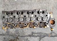 China K4N Diesel Engine Cylinder Head , Used Engine Head For Excavator E305 Water Cooling for sale