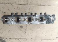 China Used Diesel 4 Cylinder Engine Head D04FR 8 Valve For SK130-8 Excavator for sale