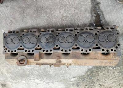 China 6CT8.3 6D114 Used Engine Heads For Excavator PC300-7 3973493 for sale