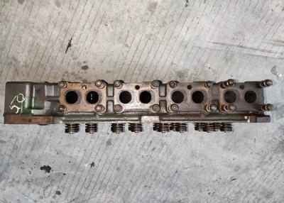 China 4M50 Mitsubishi Cylinder Head , Used Diesel Engine Heads For Excavator HD820V for sale