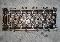China 4M50 Mitsubishi Cylinder Head , Used Diesel Engine Heads For Excavator HD820V for sale