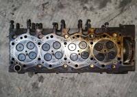 China 4M50 Mitsubishi Cylinder Head , Used Diesel Engine Heads For Excavator HD820V for sale