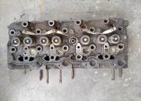 China V2203 Used Engine Heads 4 Cylinder For Excavator KX155 Water Cooling for sale