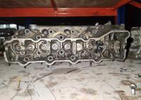 China Used 4M40 Cylinder Head , ME202620 For Excavator E308 ME193804 for sale