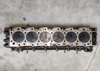 China 6 Cylinder Used Engine Heads 6HK1 For Excavator ZX330-3 SH350-5 8-97602-687-0 for sale
