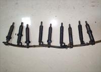 China Komastu B3.3 4D95 Used Fuel Injector For Excavator PC60-7 PC120-5 3800875 for sale