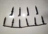 China Komastu B3.3 4D95 Used Fuel Injector For Excavator PC60-7 PC120-5 3800875 for sale