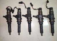 China 2nd Hand 6M70 Fuel Injector , Used In Diesel Engine For Excavator SY412C 0445120006 for sale