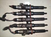 China 2nd Hand 6M70 Fuel Injector , Used In Diesel Engine For Excavator SY412C 0445120006 for sale