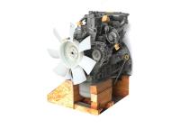 China 43KW ISUZU 4LE2 Engine , 4 Cylinder Diesel Engine Steel Material For Excavator SK75-8 for sale
