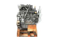 China 43KW ISUZU 4LE2 Engine , 4 Cylinder Diesel Engine Steel Material For Excavator SK75-8 for sale