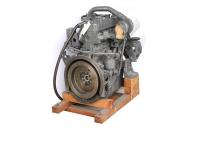 China 4JG1 ISUZU Diesel Engine Assembly For Excavator SY75-8 48.5kw Power for sale
