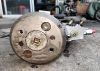 China ME440455 Mitsubishi Used Fuel Injection Pump For 6D16 Excavator HD1430-3 101608-6353 for sale