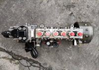 China ME440455 Mitsubishi Used Fuel Injection Pump For 6D16 Excavator HD1430-3 101608-6353 for sale