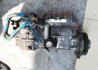 China Used Excavator Diesel Injector Pump , 6BG1 Electronic Fuel Injection Pump 115603-4860 for sale