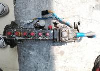 China Used Excavator Diesel Injector Pump , 6BG1 Electronic Fuel Injection Pump 115603-4860 for sale