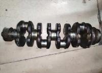 China 4JJ1 ISUZU Used Crankshaft For Excavator ZX130-5a 8973888284 for sale