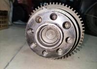 China 4JJ1 ISUZU Used Crankshaft For Excavator ZX130-5a 8973888284 for sale